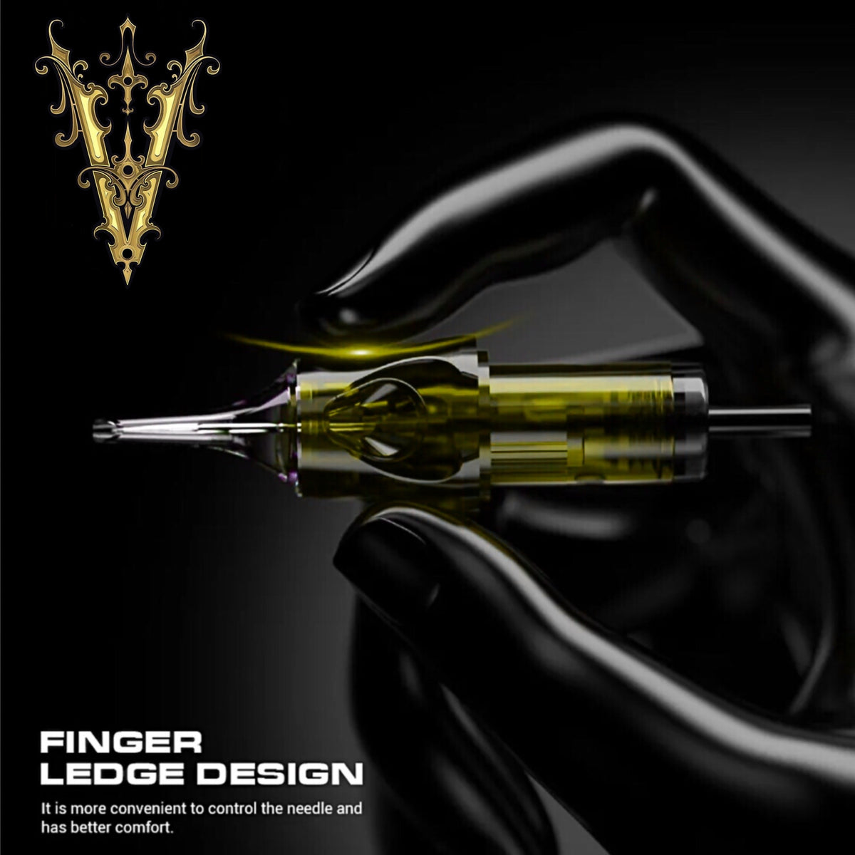 What is a VEX-Cartridge Finger Ledge and How Does it Work? – VEX TATTOO ...