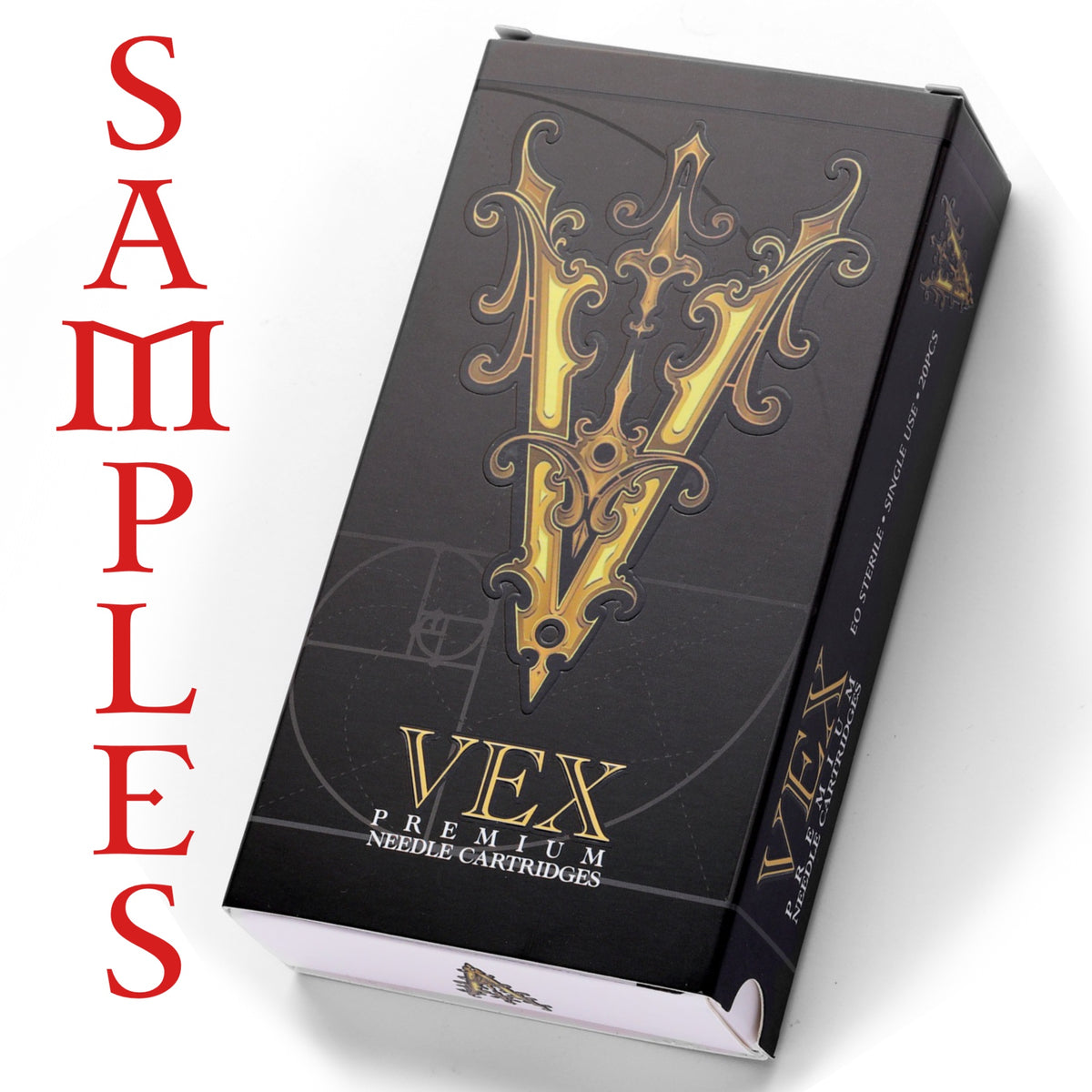 Samples – VEX TATTOO NEEDLE CARTRIDGE