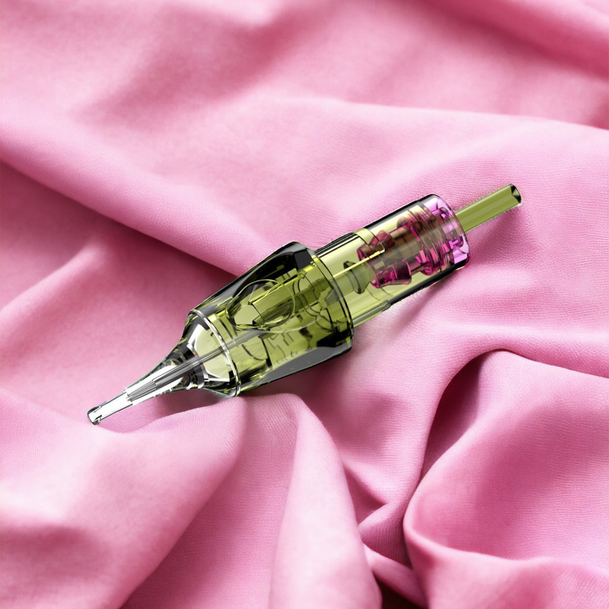 VEX-PMU 0.20mm/06 3Round liner – VEX TATTOO NEEDLE CARTRIDGE