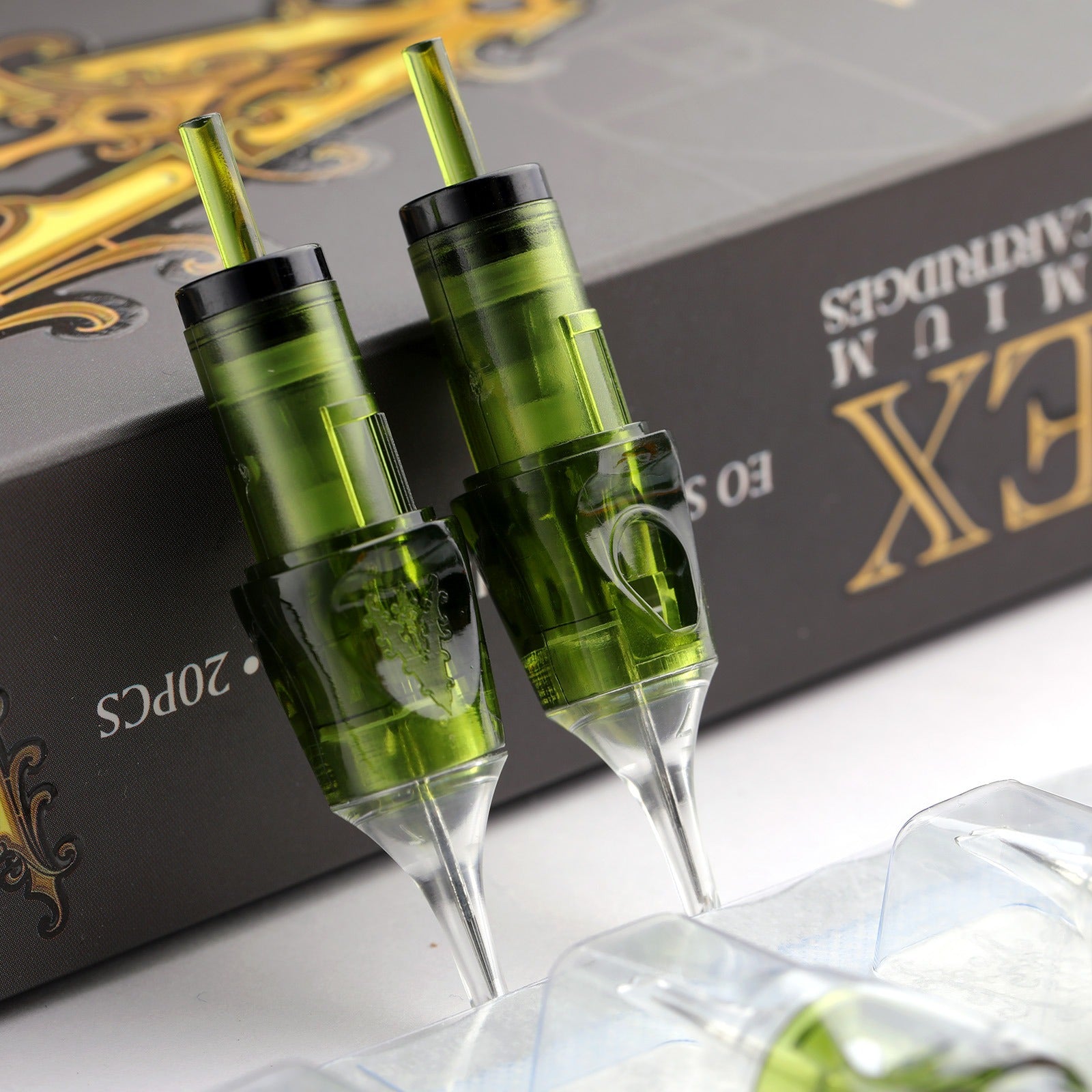 VEX tattoo needle cartridge – VEX TATTOO NEEDLE CARTRIDGE